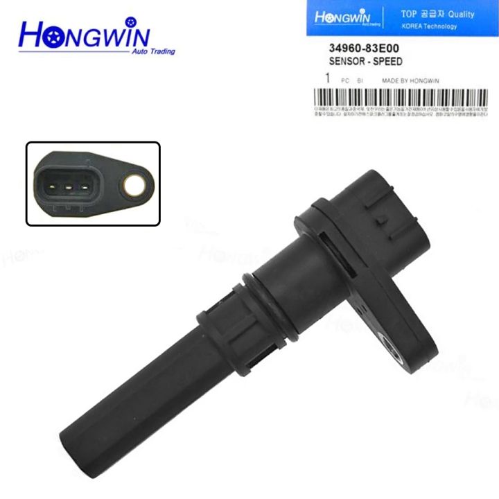 （Original-2023） 34960-83E00 New Car Automobiles Part Speed Sensor ASSY ...