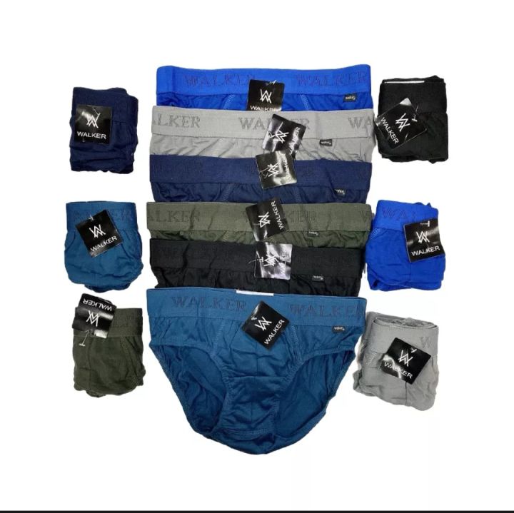 walker brief for men | Lazada PH