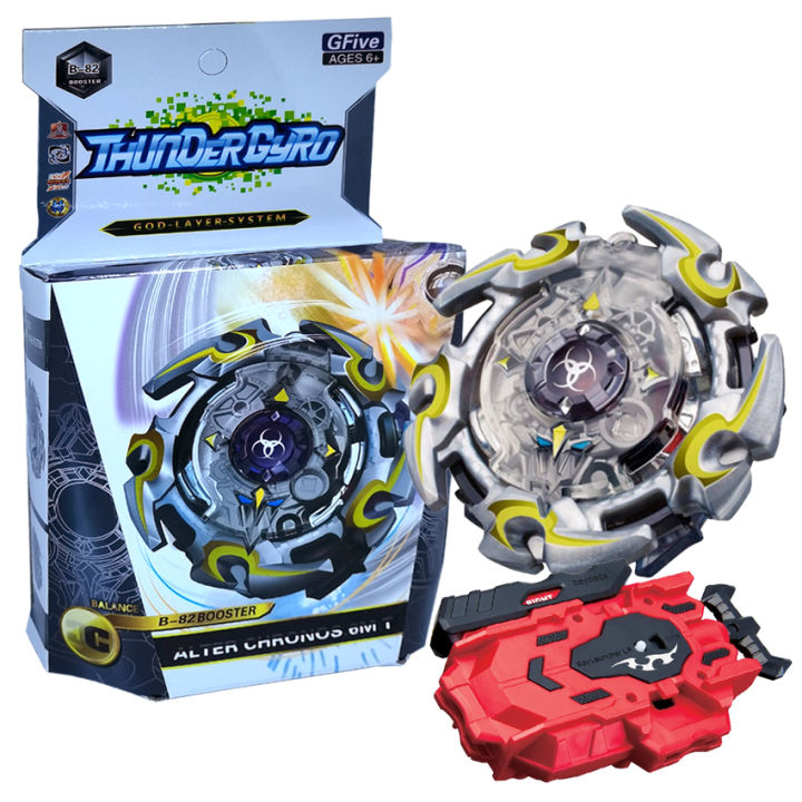 Beyblade G5 Thunder Gyro Booster God Layer System Battling Top | Lazada PH