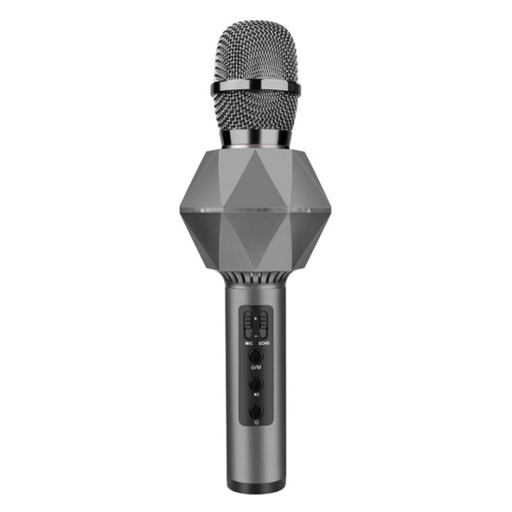 (MTQW) Wireless Bluetooth Microphone Portable Condenser Microphone ...
