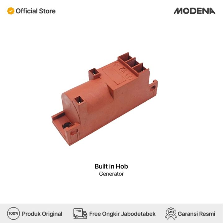 MODENA GENUINE PARTS Ignition Device (2 Burner) Kompor Tanam | Lazada ...