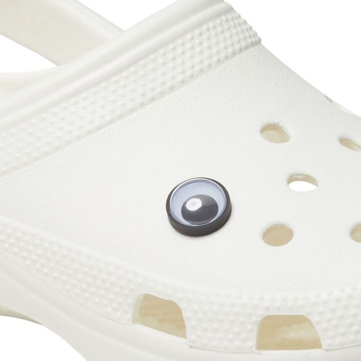 CROCS Jibbitz Googly Eye ตัวติดรองเท้า | Lazada.co.th