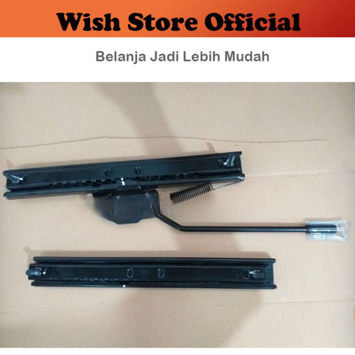 Sliding Sleeding Seat Rel Kursi Jok Mobil / Alat Maju Mundur Geser ...