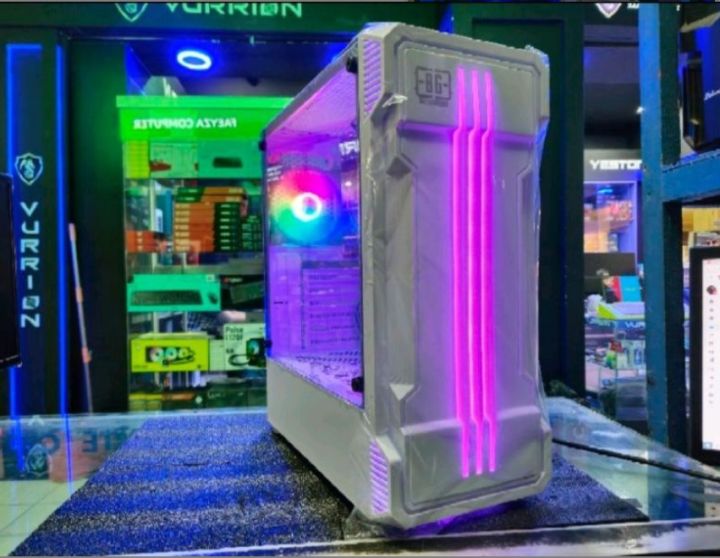 PC RAKITAN GAMING Intel Core I5 13400F | NVME 256GB | VGA RTX 3060 12GB ...