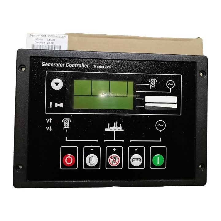 DSE720 Automatic Controller P720 Replace Genset DSE 720 Auto Start ...