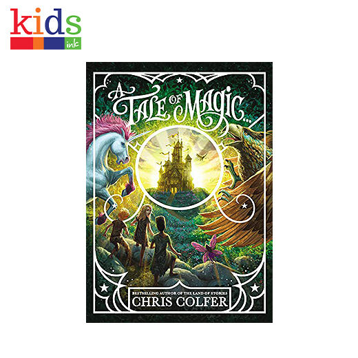 A Tale of Magic Paperback By Chris Colfer - Kids Ink | Lazada PH