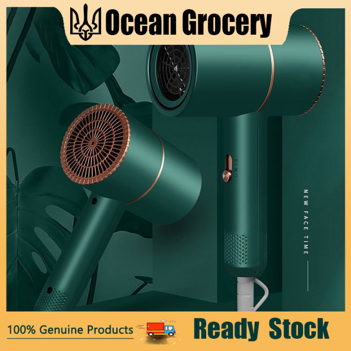 Hair Dryer Pengering Rambut Dengan Pengatur Suhu Hairdryer Multiwarna ...