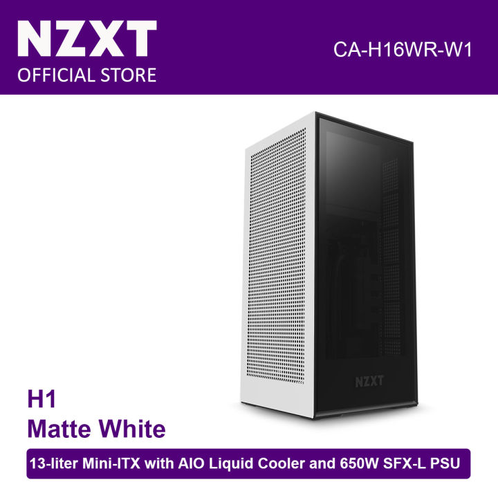 NZXT H1 | Lazada PH: Buy sell online PC Case with cheap price | Lazada PH