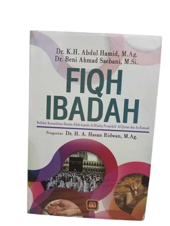 FIQH IBADAH ~ PUSTAKA SETIA | Lazada Indonesia