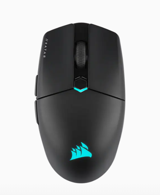 # CORSAIR KATAR ELITE WIRELESS Gaming Mouse (AP) # | Lazada