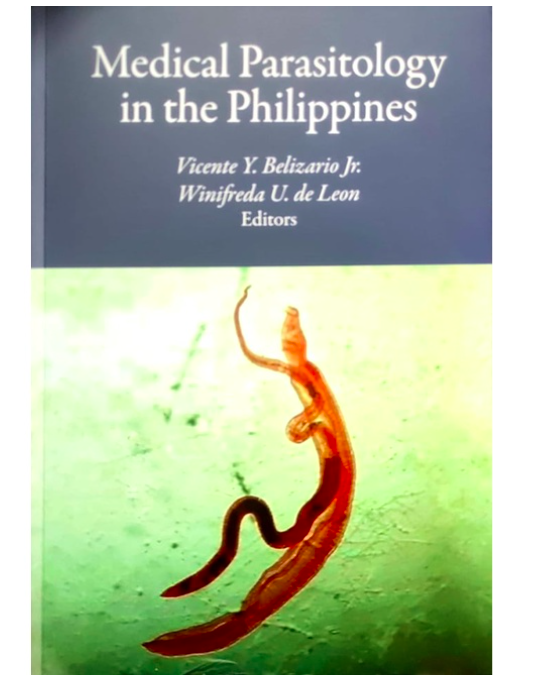 Medical Parasitology in the Philippines by Vicente Y. Belizario Jr ...