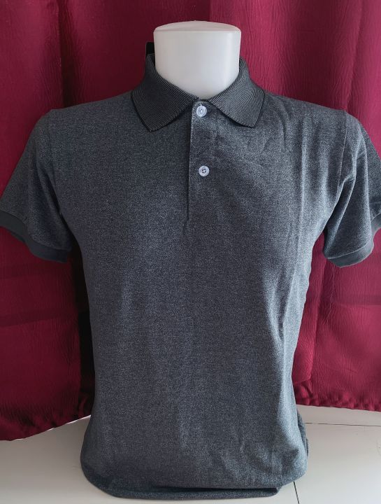 8646 Men's Polo Shirt | Lazada PH