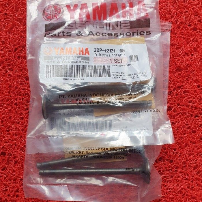 Harga Promo : PAYUNG KLEP SET NMAX (in ex 4 batang) (Yamaha Genuine ...