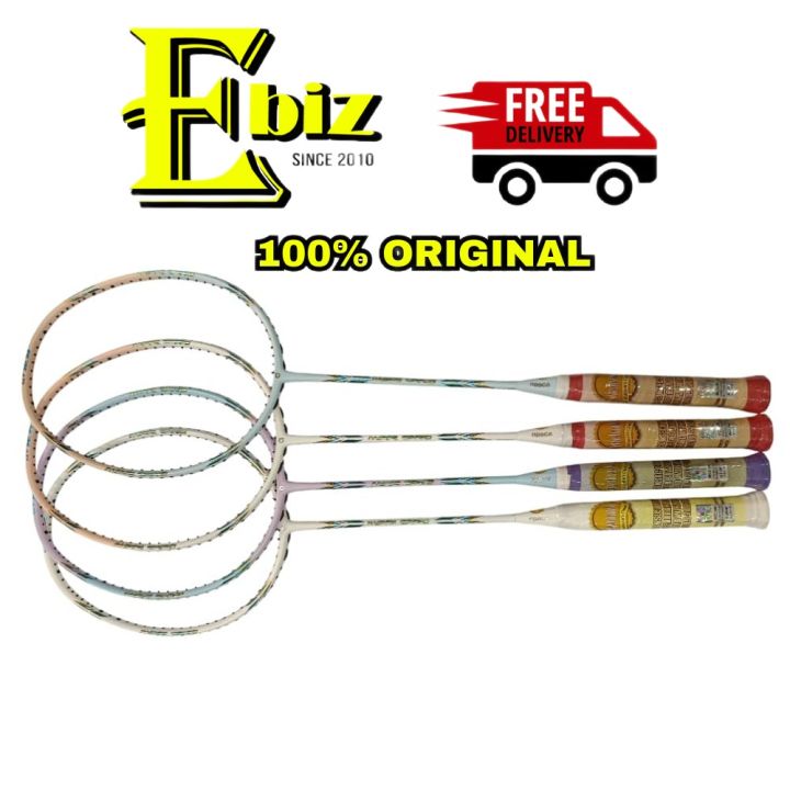 APACS Hyper Speed High Modulus Graphite Badminton Racket | Lazada