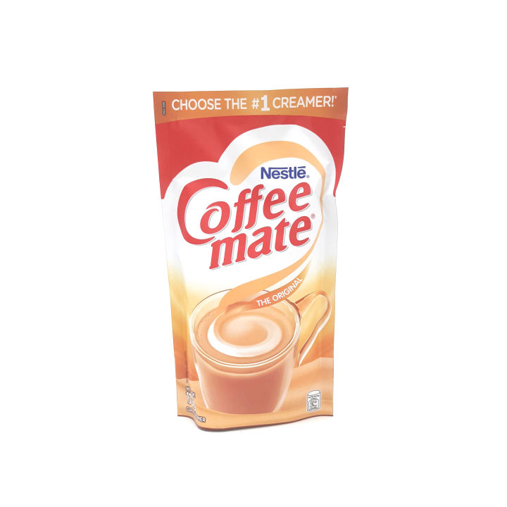 Nestle Coffee-Mate Coffee Creamer Stand-up Pouch 170g | Lazada PH