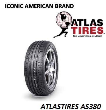ATLAS TYRE AS380 | Lazada