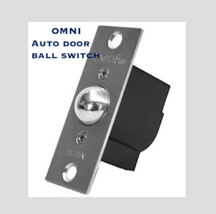 Auto Door Ball Light Switch (Cabinet Entry Door mounted Ball Type ...