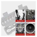YIYI 2-24Nm Torque Range Bicycle Torque Wrench Set Preset Type Spanner ...