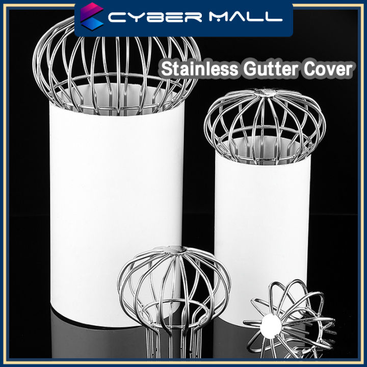 Gutter Guard Strainer Gutter Cover Gutter Drain Gutter Downspout ...