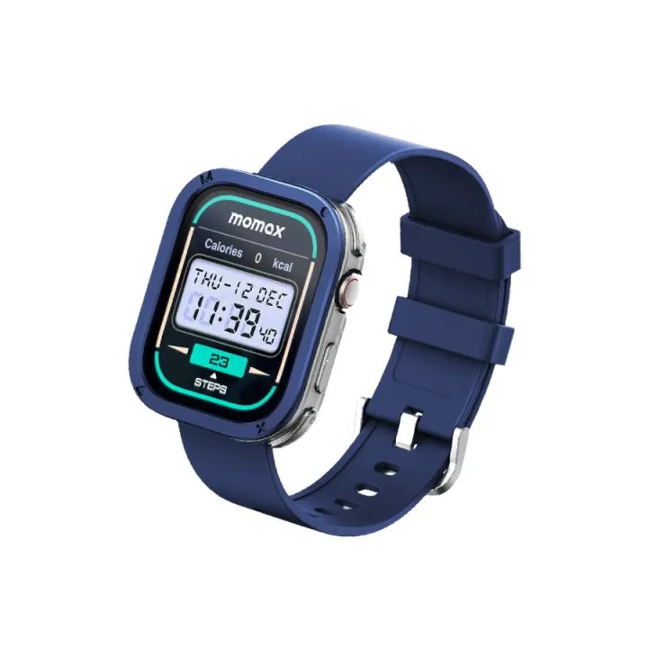 Momax 1-Wear+ Smart Watch | Lazada PH