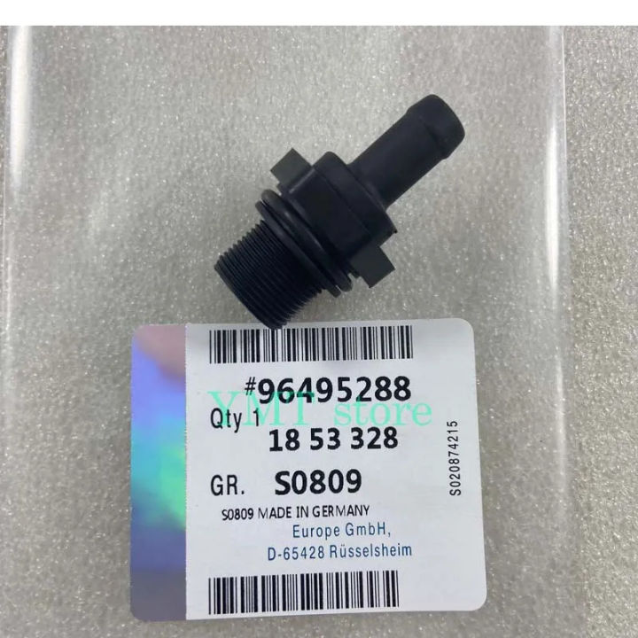 วาล์วระบายเช็ควาล์ววาล์วพีวีซีอากาศเหวี่ยงสำหรับรถทั่วไป Buick Excelle ...