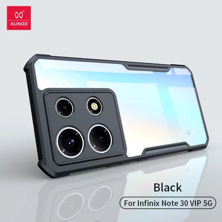 Infinix Note 30 vip Xundd Beatle series Case Protective Shockproof ...