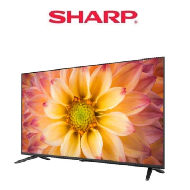 SHARP 2T-C43GH3000I GOOGLE TV LED 42 INCH 2K FULL HD - BERGARANSI RESMI | Lazada Indonesia