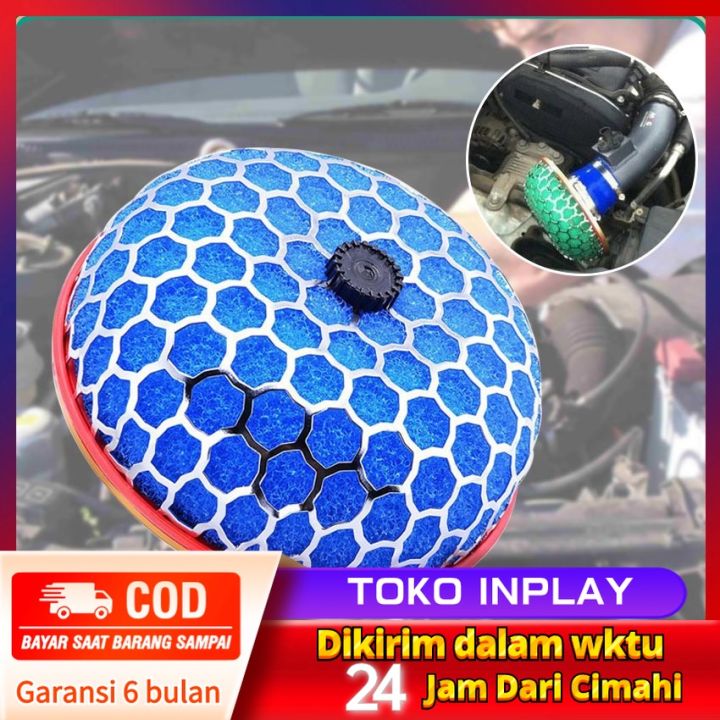 Open Filter Saringan Udara Mobil Filter Udara Saringan Karburator Motor ...