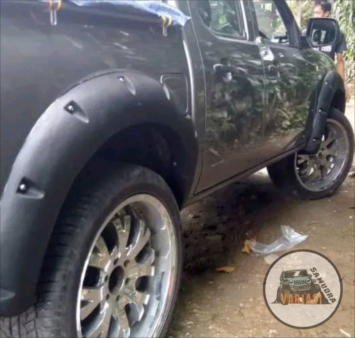 over fender ford ranger model baut L variasi fiberglass | Lazada Indonesia