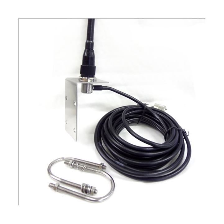 Replacement Accessories VHF Marine Antenna 156-163Mhz Rubber Waterproof ...
