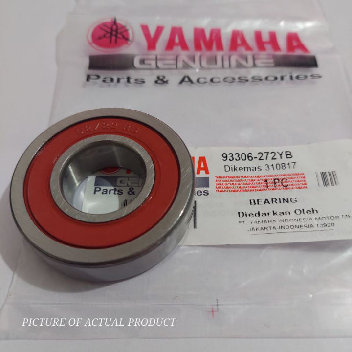 [KV] REAR AXLE DRIVE BEARING 62/22 93306-272YB for Mio Sporty /Soulty ...