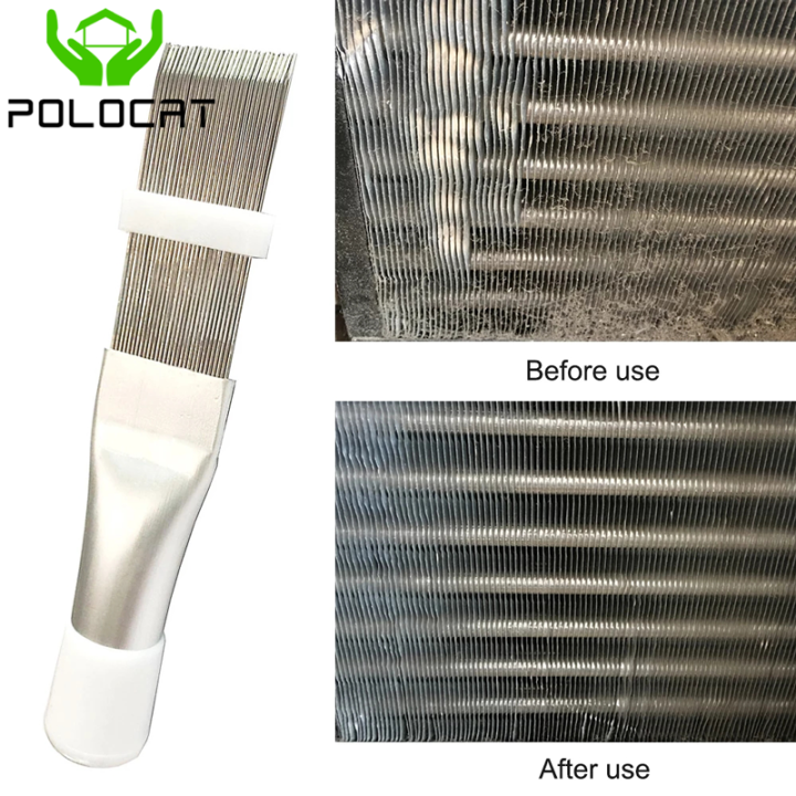 Polocat Air Conditioner Stainless Steel Fin Comb /Air Conditioner Coil ...