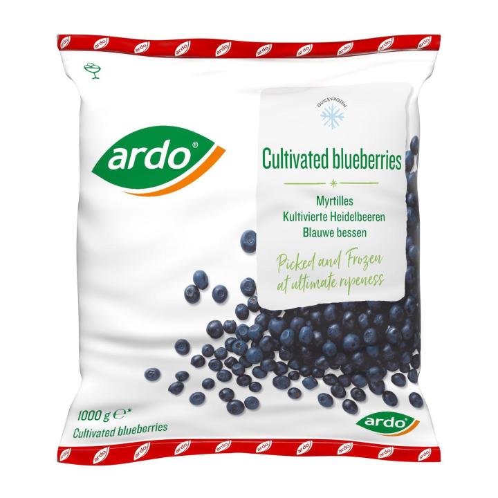 ARDO Blueberries - Frozen | Lazada Singapore