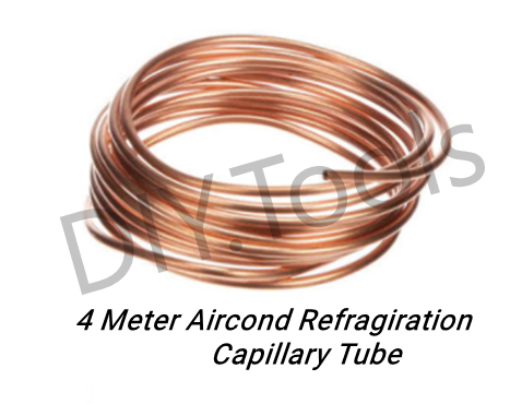 DIY.Tools 4 METER AIRCOND Refrigeration Capillary Tube Air Conditioner ...