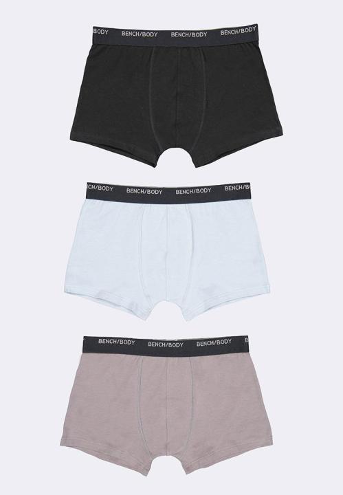 BENCH- TUX0301 Men's 3-in-1 Boxer Brief | Lazada.co.th