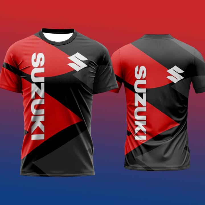 Suzuki Automotive Mens T-Shirt Full Sublimation shirts for men and ...
