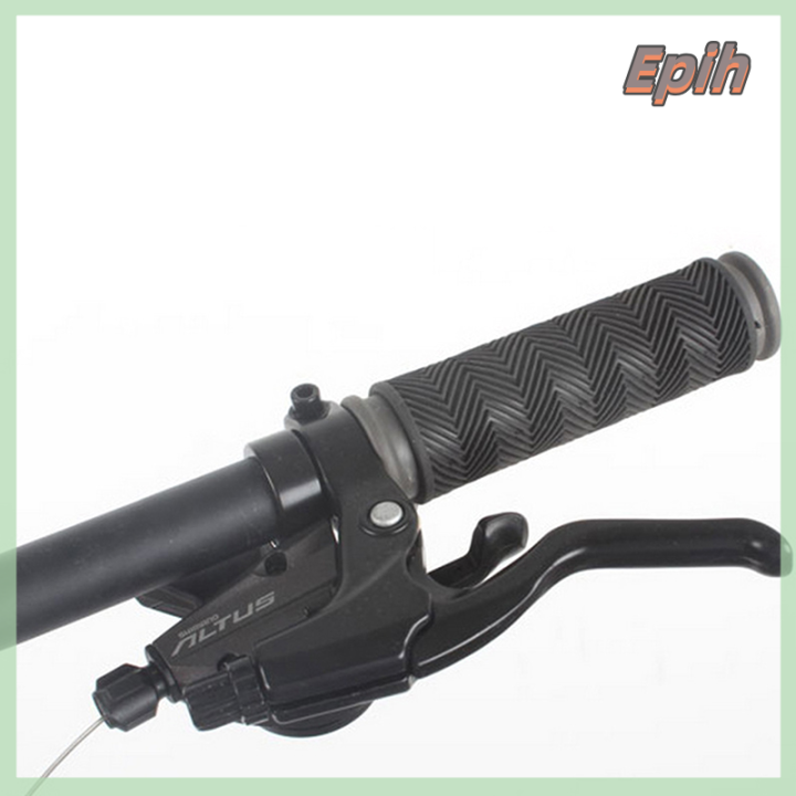 Epih แฮนด์จักรยานยางจักรยานภูเขาบีเอ็มเอกซ์เอ็มทีบีปลอกยางบังคับมือจับ ...