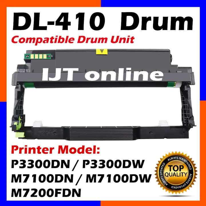 Compatible Pantum TL410 TL-410 TL410H TL-410H TL410X TL-410X DL410 DL ...