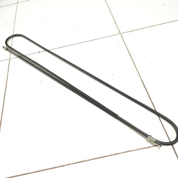 Pipa Selang Rem Besi Nepel 10 Panjang 2Meter | Lazada Indonesia