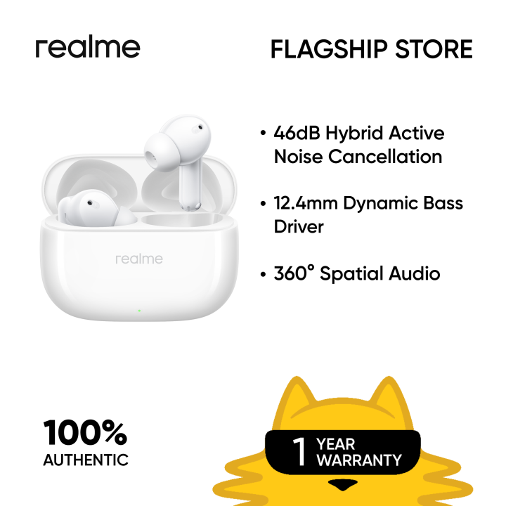 NEW | realme Buds T310 | Lazada PH