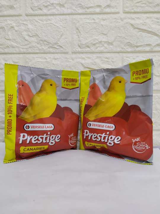 Prestige Kenari pakan prestige kenari bikin burung kenari rajin bunyi ...