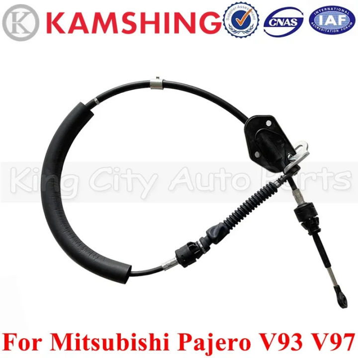 Myj2k98r For Mitsubishi Pajero V93 V97 V73 V77 Auto Parts Shift Lever