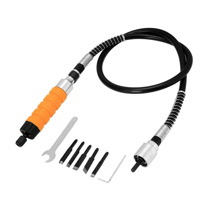 BNGOOD Electric Carving Tool Wood Carving Woodworking Machine Shaft ...