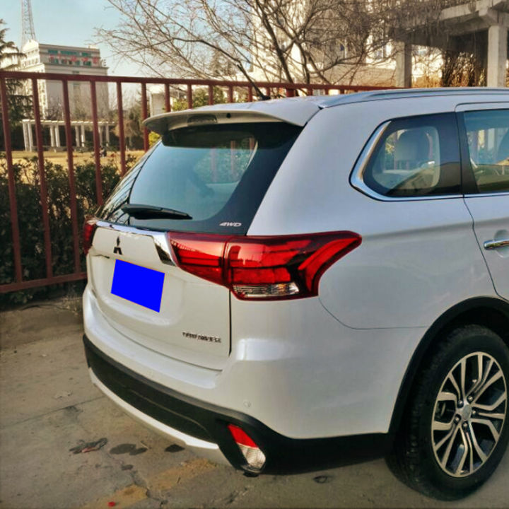 Mitsubishi Outlander Large Tail 13-18 New Outlander Modification ...
