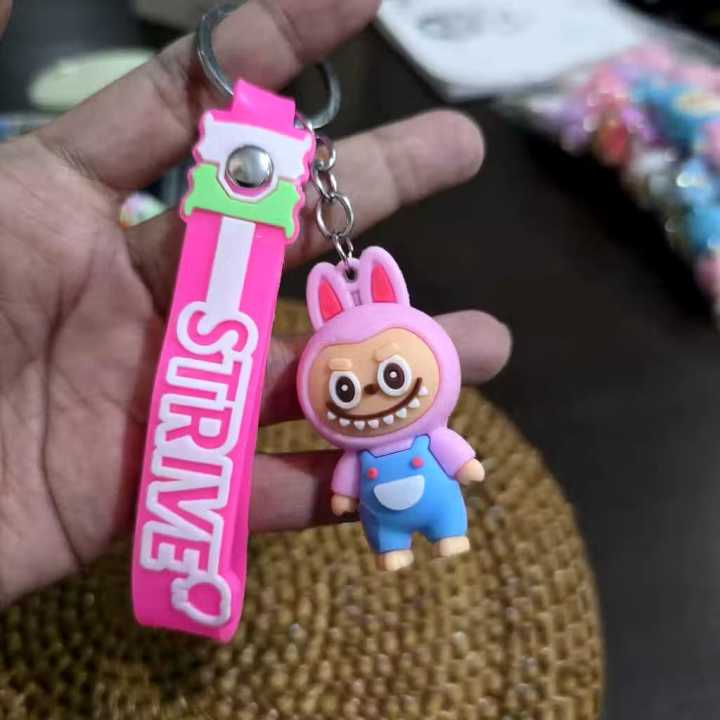 yunashop- GANTUNGAN KUNCI STRIVE LABUBU TAS LABUBU TALI GANCI LABUBU ...