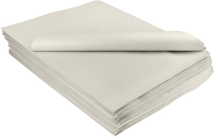 【READY STOCK】50 / 100 / 500PCS 15X21IN 48.8GSM NEWSPRINT PAPER FOR ...