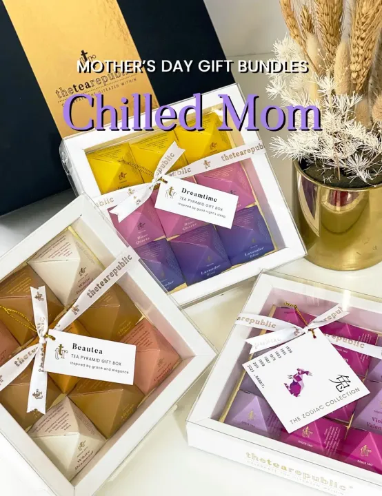 Chilled Mom Bundle Set - Mother's Day gift set | Lazada