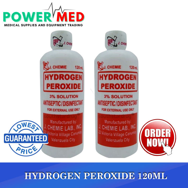 HYDROGEN PEROXIDE 1LITTER PER PIECE (APLINC BRAND) | Lazada
