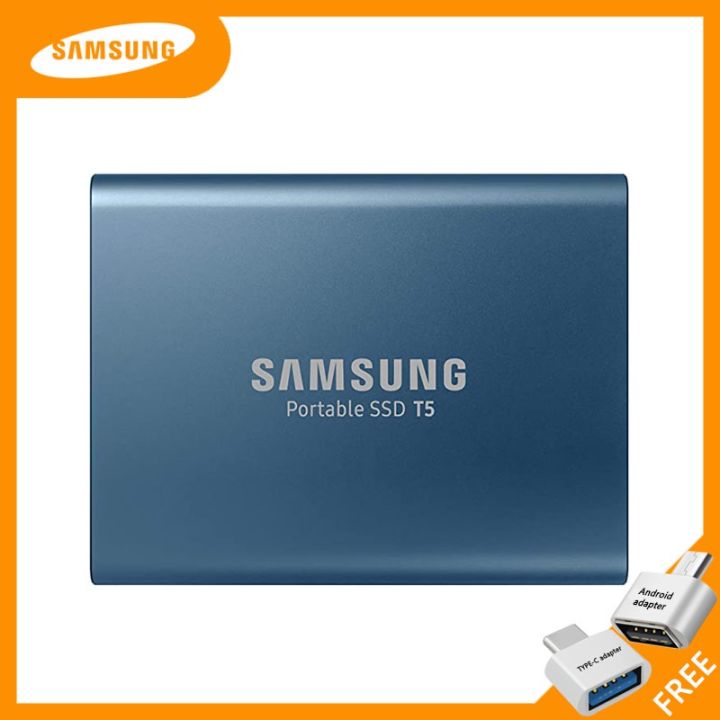 Certified Products Samsung t5 external ssd usb3.1 external solid state ...