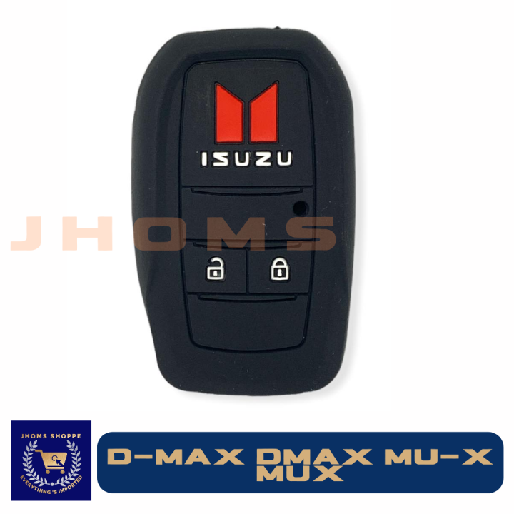 isuzu dmax mux Modified Flip Key silicone cover | Lazada PH